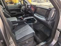 China Formula Leopard 5 2023 Explorer Edition 00154 Used SUV 13000 km Dark Gray for sale