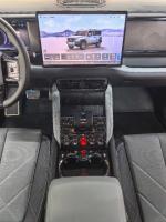 China Formula Leopard 5 2023 Explorer Edition 00154 Used SUV 13000 km Dark Gray for sale