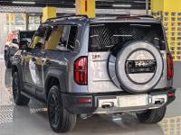 China Formula Leopard 5 2023 Explorer Edition 00154 Used SUV 13000 km Dark Gray for sale