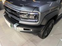 China Formula Leopard 5 2023 Explorer Edition 00154 Used SUV 13000 km Dark Gray for sale