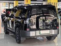 China Formula Leopard Titanium 7 2025 190KM 4WD Ultra Edition Electric SUV 7000km for sale