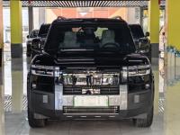 China Formula Leopard Titanium 7 2025 190KM 4WD Ultra Edition Electric SUV 7000km for sale