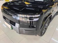 China Formula Leopard Titanium 7 2025 190KM 4WD Ultra Edition Electric SUV 7000km for sale