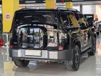 China Formula Leopard Titanium 7 2025 190KM 4WD Ultra Edition Electric SUV 7000km for sale