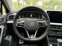 China Volkswagen Tiguan L 2022 330TSI 2WD R-Line Premium Edition 90000km Blue for sale
