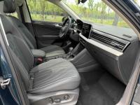 China Volkswagen Tiguan L 2022 330TSI 2WD R-Line Premium Edition 90000km Blue for sale
