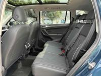 China Volkswagen Tiguan L 2022 330TSI 2WD R-Line Premium Edition 90000km Blue for sale