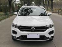 China Volkswagen T-ROC 2022 280TSI DSG 2WD Elite PLUS 100000km Original Paint for sale