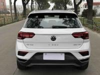 China Volkswagen T-ROC 2022 280TSI DSG 2WD Elite PLUS 100000km Original Paint for sale