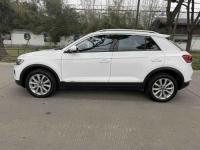 China Volkswagen T-ROC 2022 280TSI DSG 2WD Elite PLUS 100000km Original Paint for sale