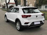China Volkswagen T-ROC 2022 280TSI DSG 2WD Elite PLUS 100000km Original Paint for sale