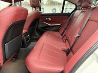 China 2022 BMW 330i M Sport Shadow Edition 2.0L Sedan 41000 km White for sale