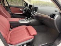 China 2022 BMW 330i M Sport Shadow Edition 2.0L Sedan 41000 km White for sale