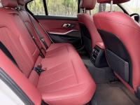 China 2022 BMW 330i M Sport Shadow Edition 2.0L Sedan 41000 km White for sale
