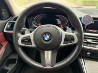 China 2022 BMW 330i M Sport Shadow Edition 2.0L Sedan 41000 km White for sale