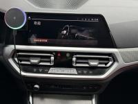 China 2022 BMW 330i M Sport Shadow Edition 2.0L Sedan 41000 km White for sale