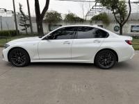 China 2022 BMW 330i M Sport Shadow Edition 2.0L Sedan 41000 km White for sale