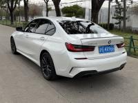 China 2022 BMW 330i M Sport Shadow Edition 2.0L Sedan 41000 km White for sale