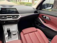 China 2022 BMW 330i M Sport Shadow Edition 2.0L Sedan 41000 km White for sale