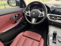 China 2022 BMW 330i M Sport Shadow Edition 2.0L Sedan 41000 km White for sale