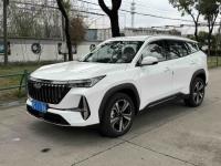 China Geely Boyue L 2025 Fourth Generation 1.5TD DCT Shanhe for sale