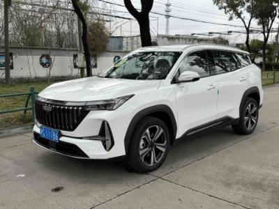 China Geely Boyue L 2025 Fourth Generation 1.5TD DCT Shanhe for sale
