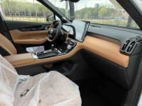 China Geely Boyue L 2025 1.5TD DCT Shanhe SUV 5 Seats White Original Paint for sale