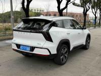 China Geely Boyue L 2025 1.5TD DCT Shanhe SUV 5 Seats White Original Paint for sale
