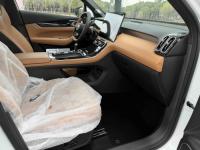 China Geely Boyue L 2025 1.5TD DCT Shanhe SUV 5 Seats White Original Paint for sale