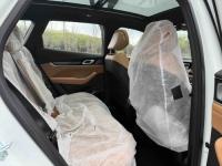 China Geely Boyue L 2025 1.5TD DCT Shanhe SUV 5 Seats White Original Paint for sale
