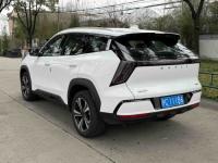 China Geely Boyue L 2025 1.5TD DCT Shanhe SUV 5 Seats White Original Paint for sale