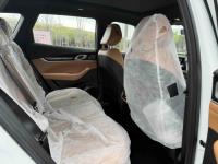 China Geely Boyue L 2025 1.5TD DCT Shanhe SUV 5 Seats White Original Paint for sale