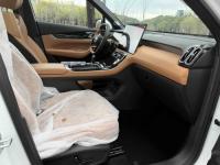China Geely Boyue L 2025 1.5TD DCT Shanhe SUV 5 Seats White Original Paint for sale