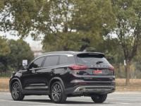 China Chery Tiggo 8 PLUS 2021 290TGDI DCT Luxury Edition SUV 58000km Original Paint for sale