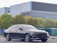 China 2021 Mercedes-Benz E-Class E 260 L Sedan 2.0L 69k km Original Paint for sale
