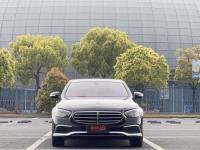China 2021 Mercedes-Benz E-Class E 260 L Sedan 2.0L 69k km Original Paint for sale