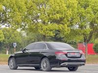 China 2021 Mercedes-Benz E-Class E 260 L Sedan 2.0L 69k km Original Paint for sale