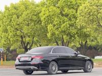 China 2021 Mercedes-Benz E-Class E 260 L Sedan 2.0L 69k km Original Paint for sale