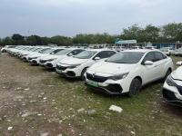 China 2024 Venucia D60PLUS Pure Electric Sedan 48kWh 420km Range Used Car for sale