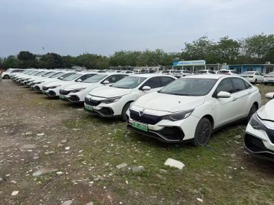 China 2024 Venucia D60PLUS Pure Electric Sedan 48kWh 420km Range Used Car for sale