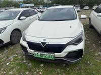 China 2024 Venucia D60PLUS Pure Electric Sedan 48kWh 420km Range Used Car for sale