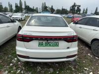 China 2024 Venucia D60PLUS Pure Electric Sedan 48kWh 420km Range Used Car for sale