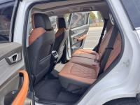 China Chery Tiggo 8 PLUS 2021 290TGDI DCT Luxury Edition 61000km White Original Paint for sale