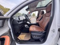 China Chery Tiggo 8 PLUS 2021 290TGDI DCT Luxury Edition 61000km White Original Paint for sale