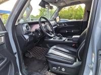 China Tank 300 2024 2.0T Conqueror SUV 51000 km Rear Wheel Drive Gray for sale