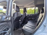 China Tank 300 2024 2.0T Conqueror SUV 51000 km Rear Wheel Drive Gray for sale