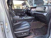China Tank 300 2024 2.0T Conqueror SUV 51000 km Rear Wheel Drive Gray for sale