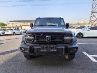 China Tank 300 2024 2.0T Conqueror SUV 51000 km Rear Wheel Drive Gray for sale
