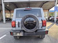 China Tank 300 2024 2.0T Conqueror SUV 51000 km Rear Wheel Drive Gray for sale