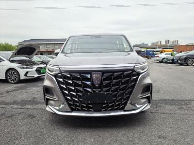 China Roewe iMAX8 2023 400TGI Premium Edition 2.0T 20000km Rear-Wheel Drive MPV for sale